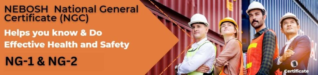 About NEBOSH NGC (National General Certificate)